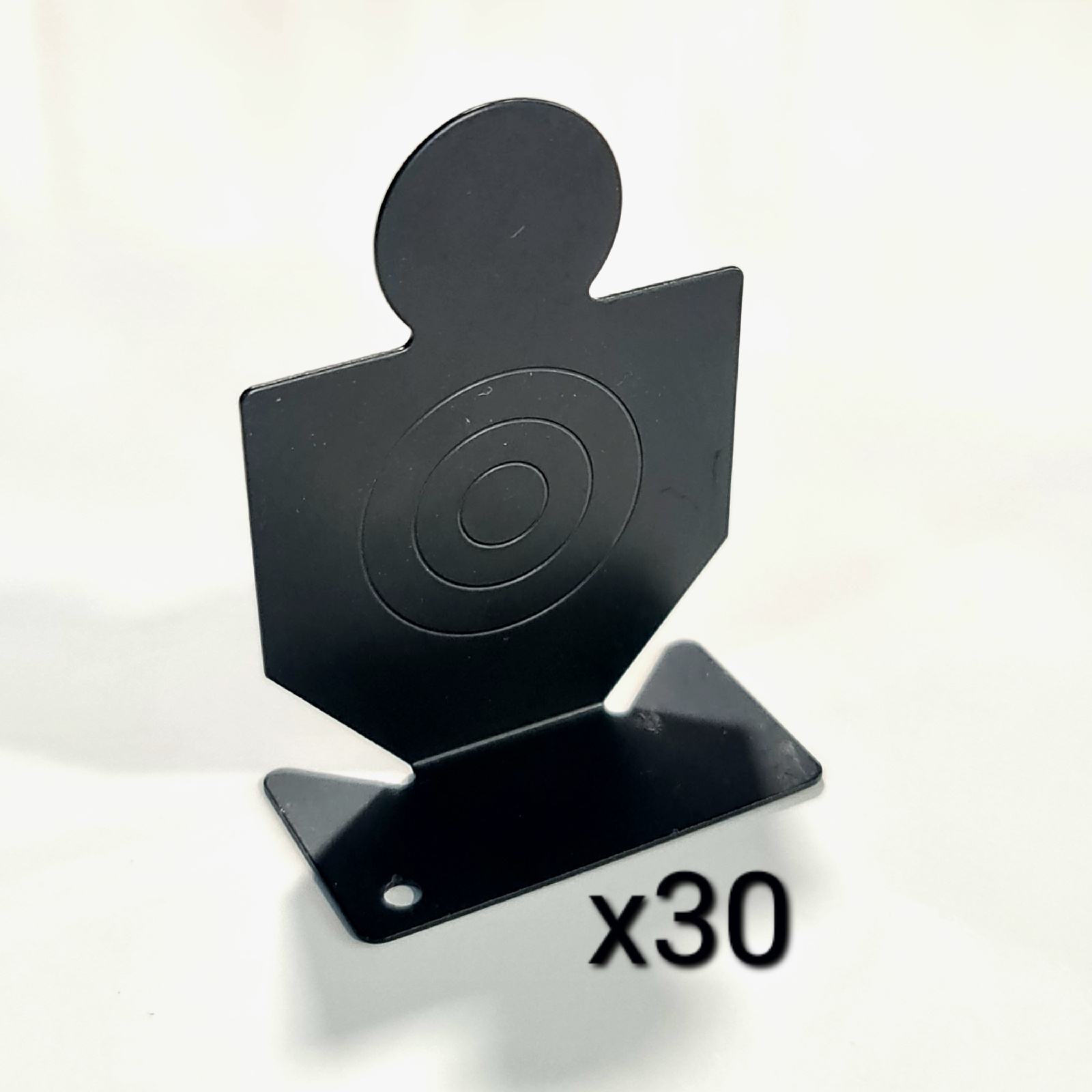 Mete Airsoft Steel Target (30kom)