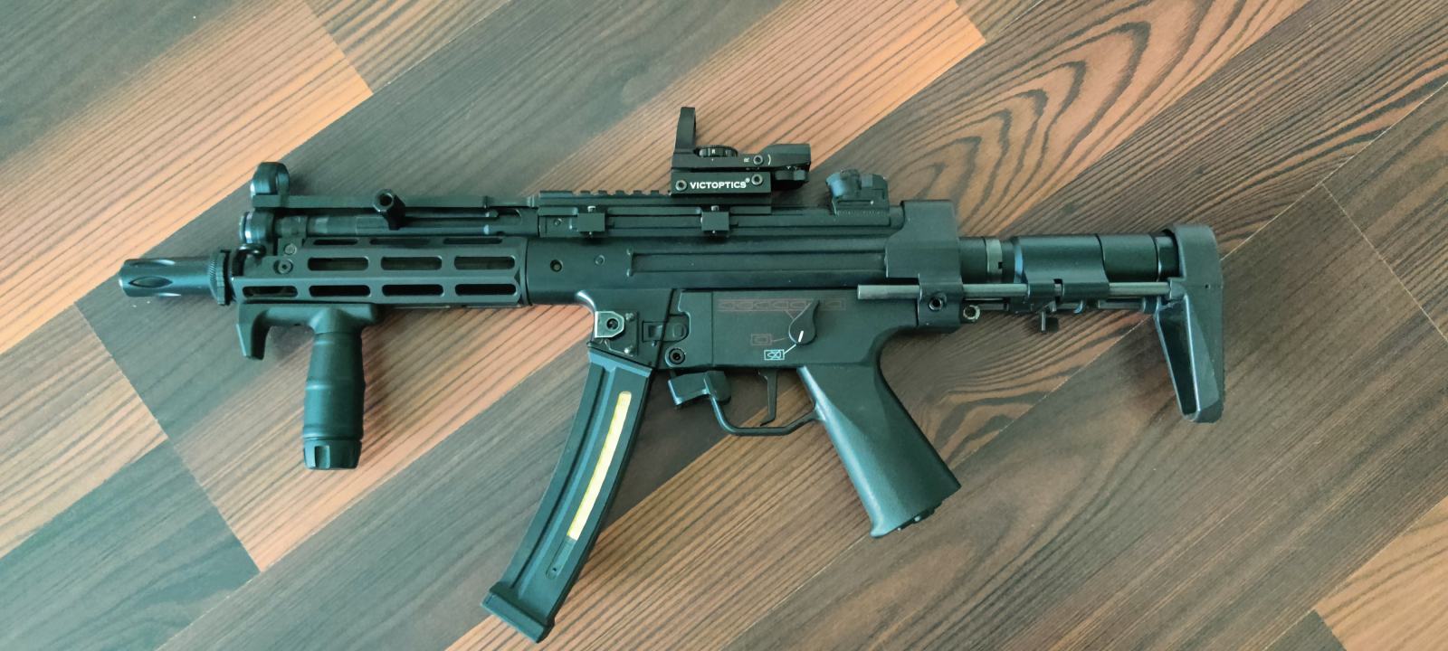 MP5 Cyma Platinum