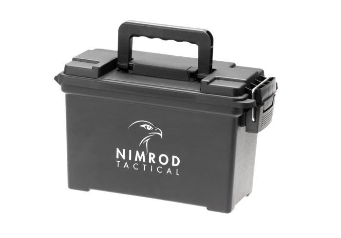 Nimrod Ammo Box - Medium