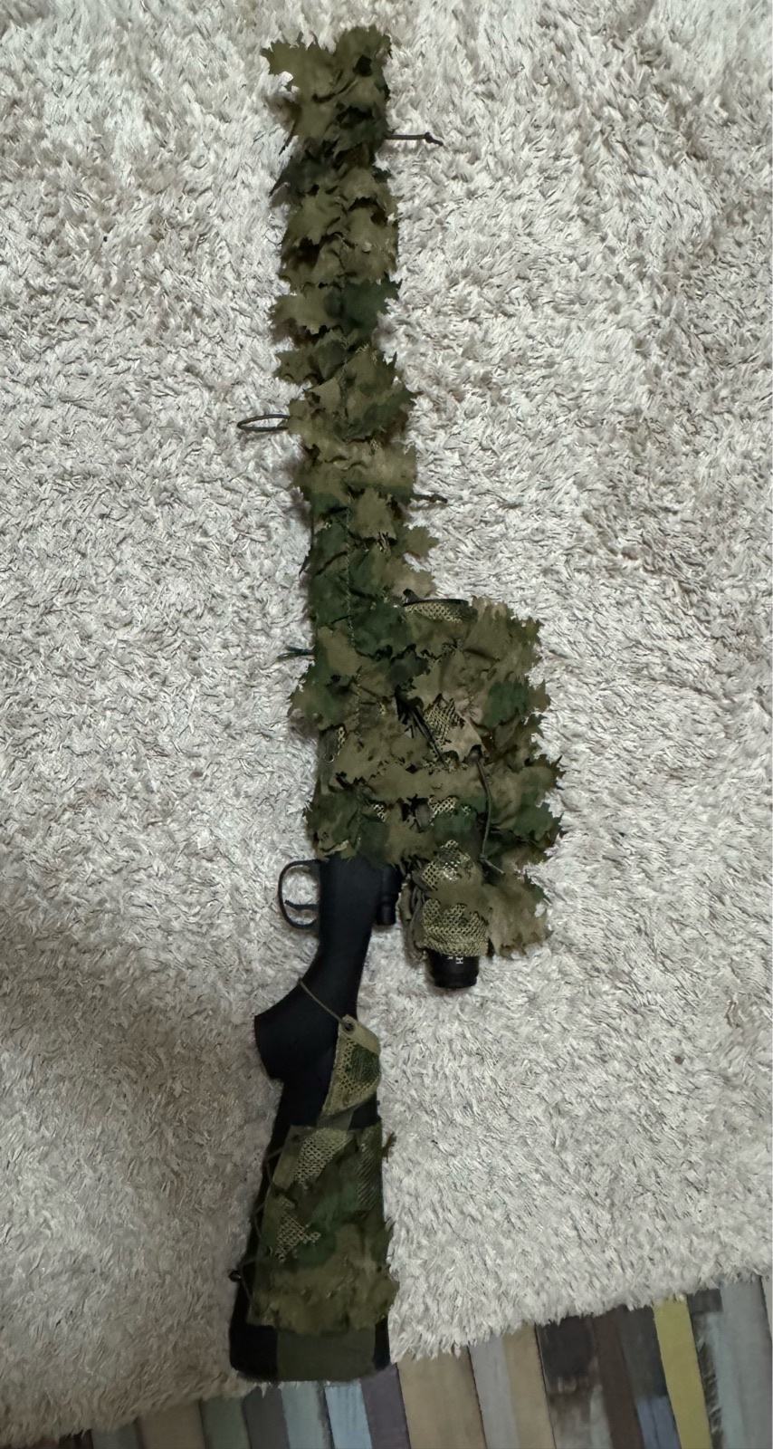 Novritsch SSG10A1 Airsoft snajper / sniper 2.2J