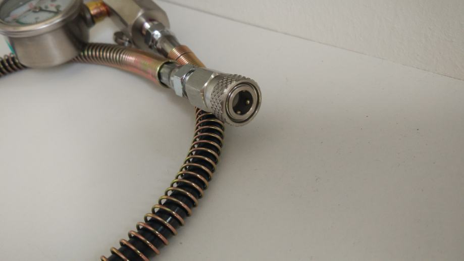 PCP Paintball Fill Station 300BAR 4500PSI