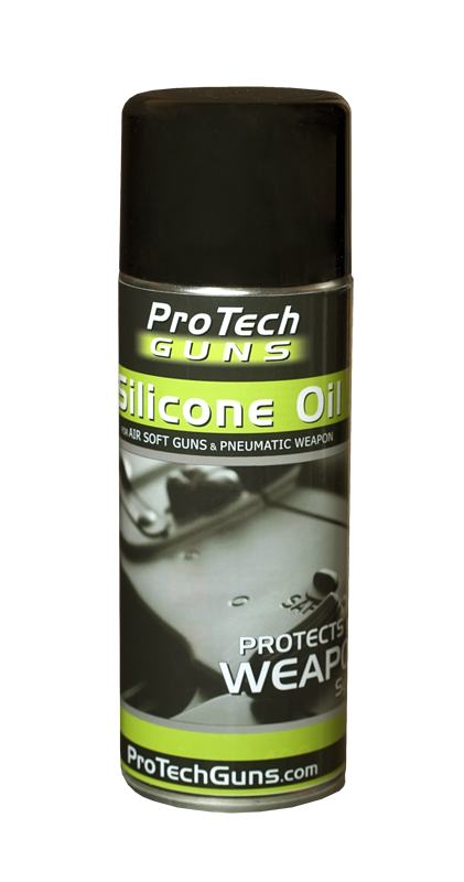 Pro Tech Guns silikonsko ulje u spreju 400ml