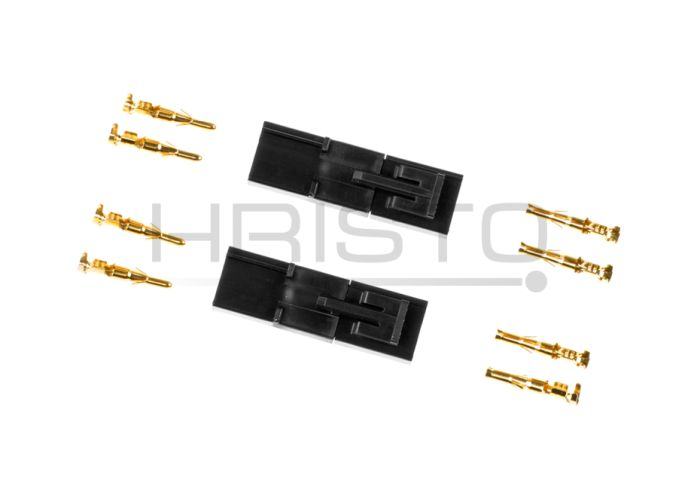 Prometheus Gold Pin Connector Set Large Connector