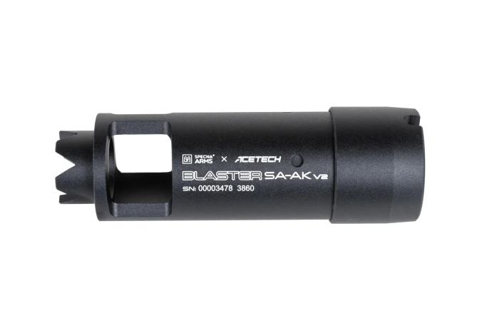 Specna Arms x AceTech Blaster SA-AK v2 airsoft tracer unit