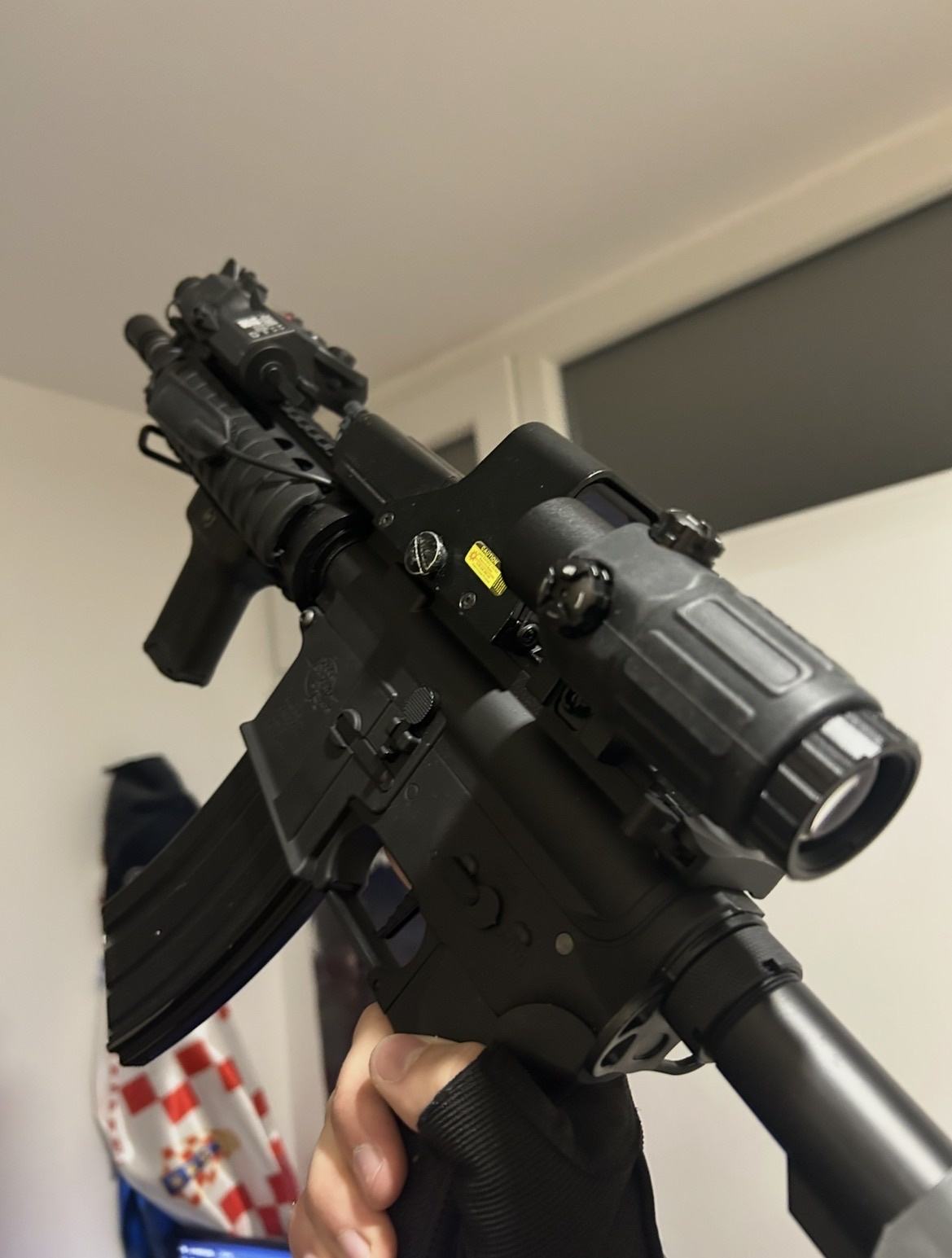 Specna PRIME M4 SOPMOD