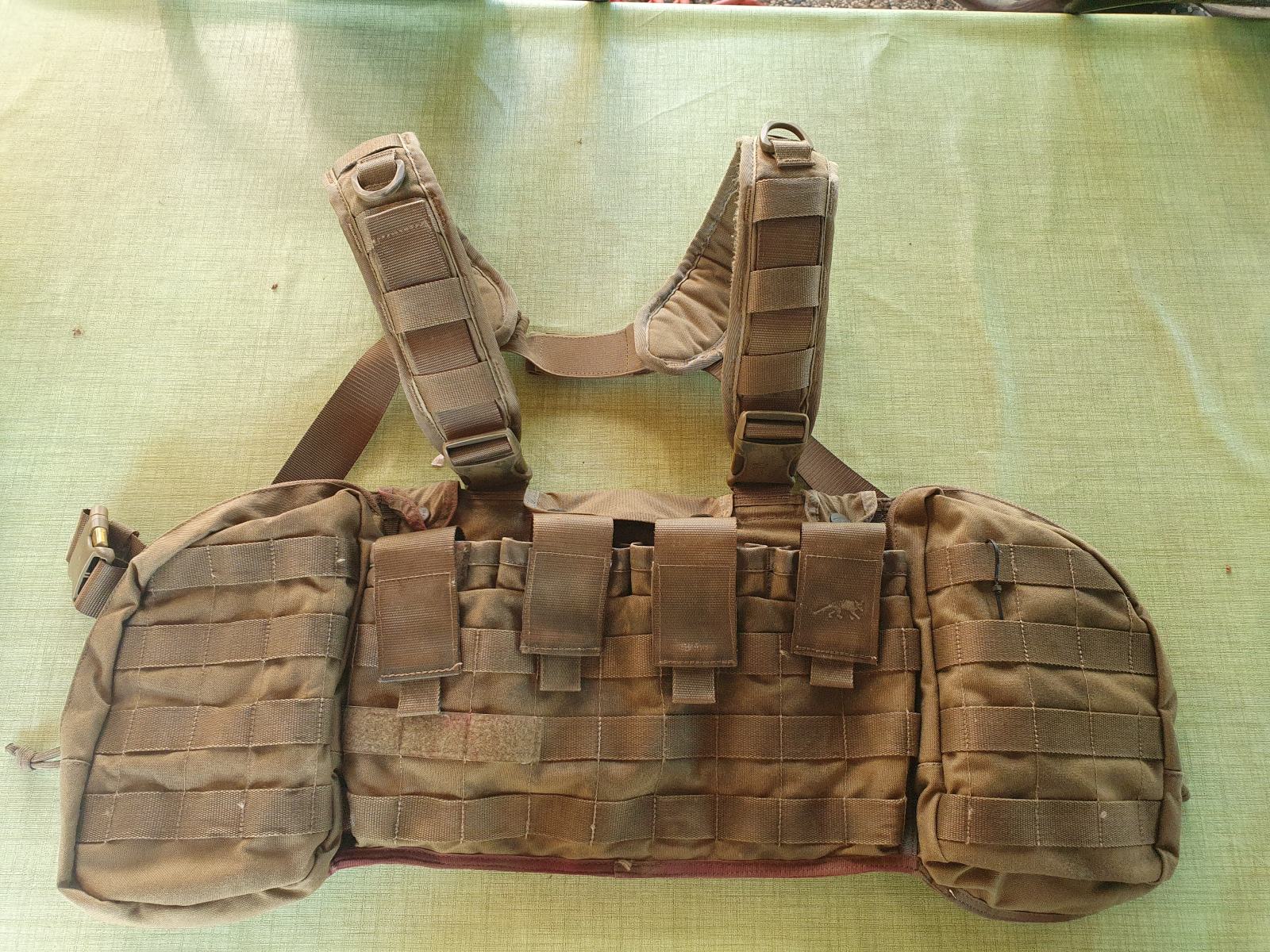 Tasmanian Tiger MK2 chest rig | airsoft oprema