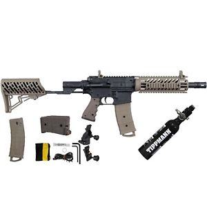 Tippmann TMC 68 M4 Carbine with airthru