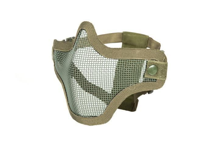 Ultimate Tactical Stalker Mask OD