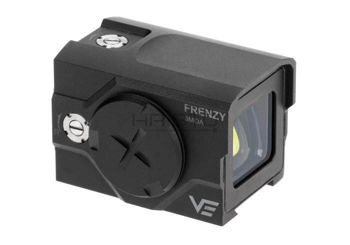 Vector Optics Frenzy Plus 1x18x20 Black