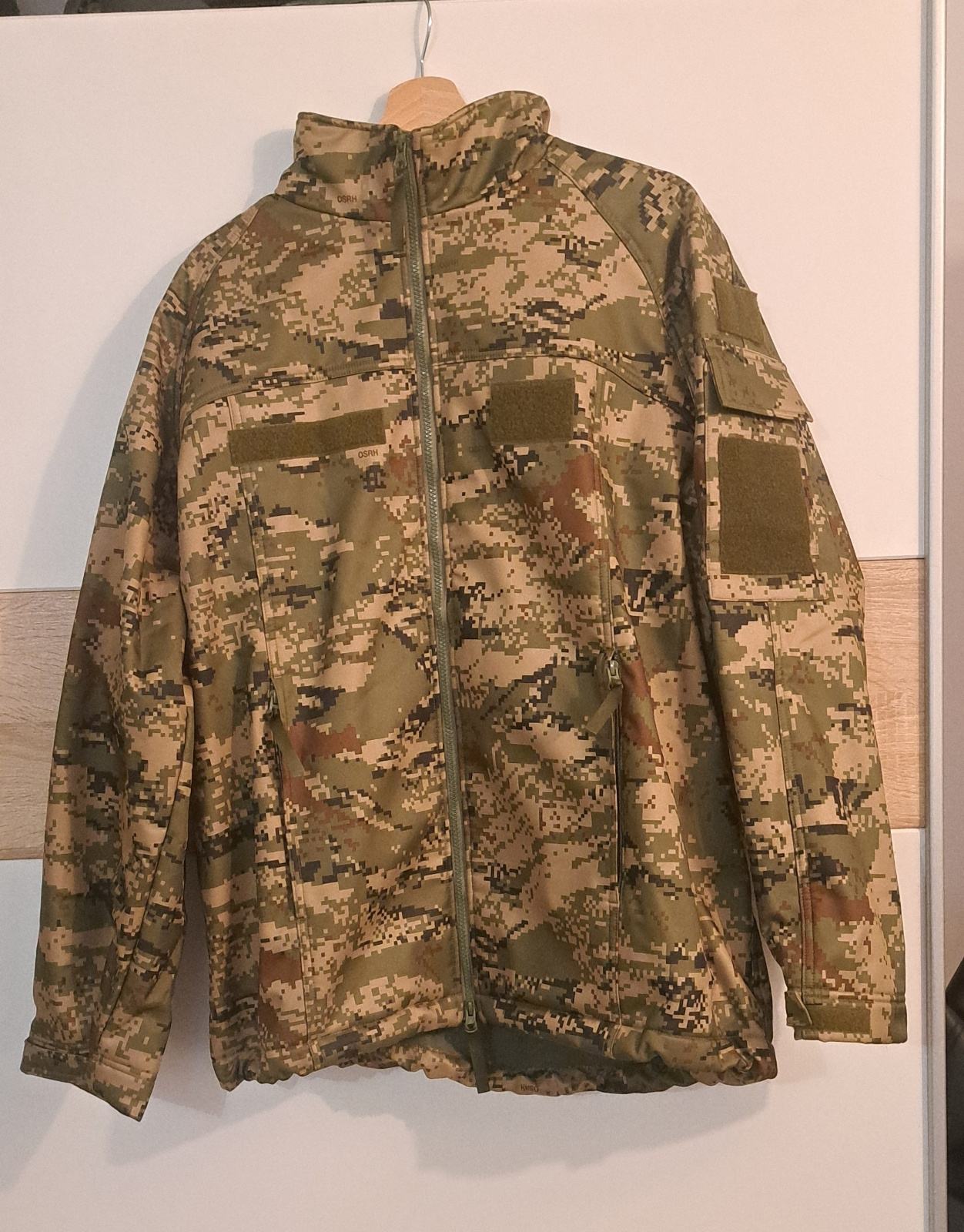 Vojna jakna 50 eura XL