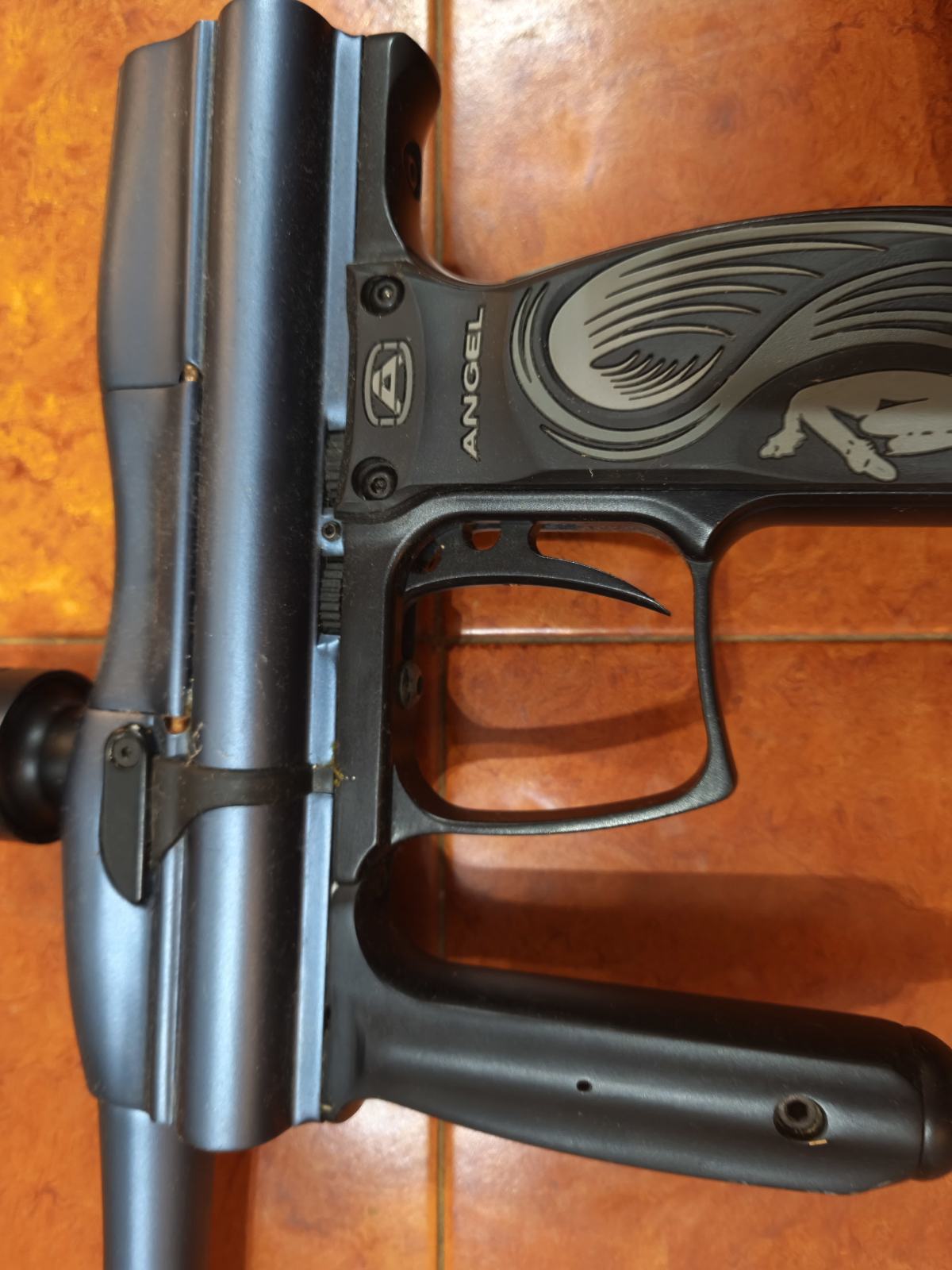 WDP Angel 05 speed Paintball marker