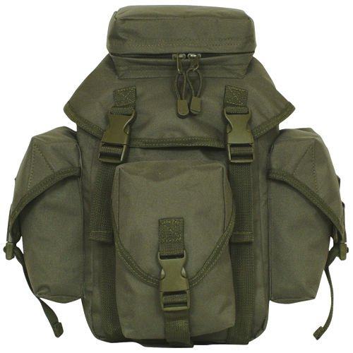 Novi zeleni molle Blackhawk butt pack