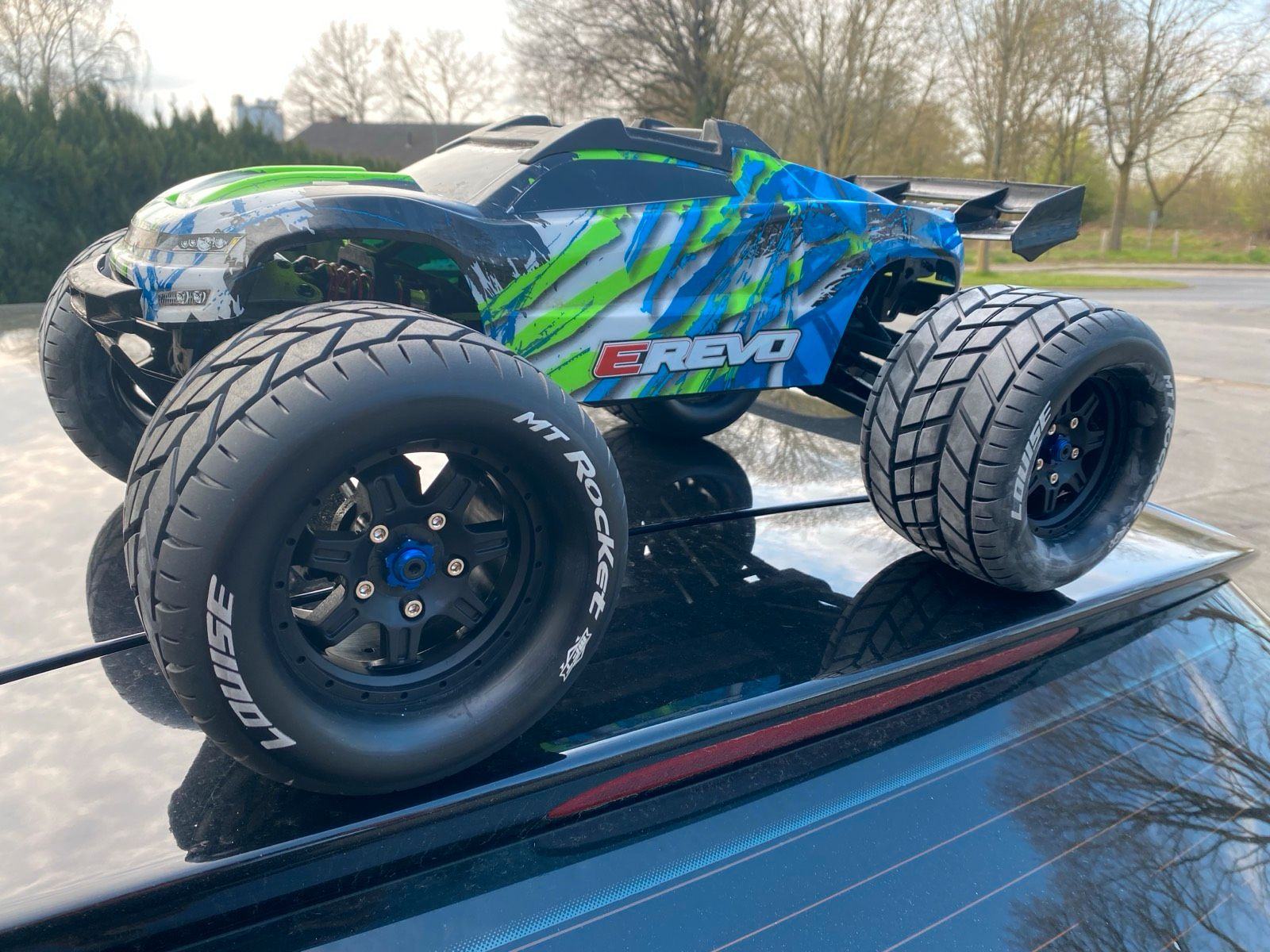 Traxxas E-Revo 2.0 RTR
