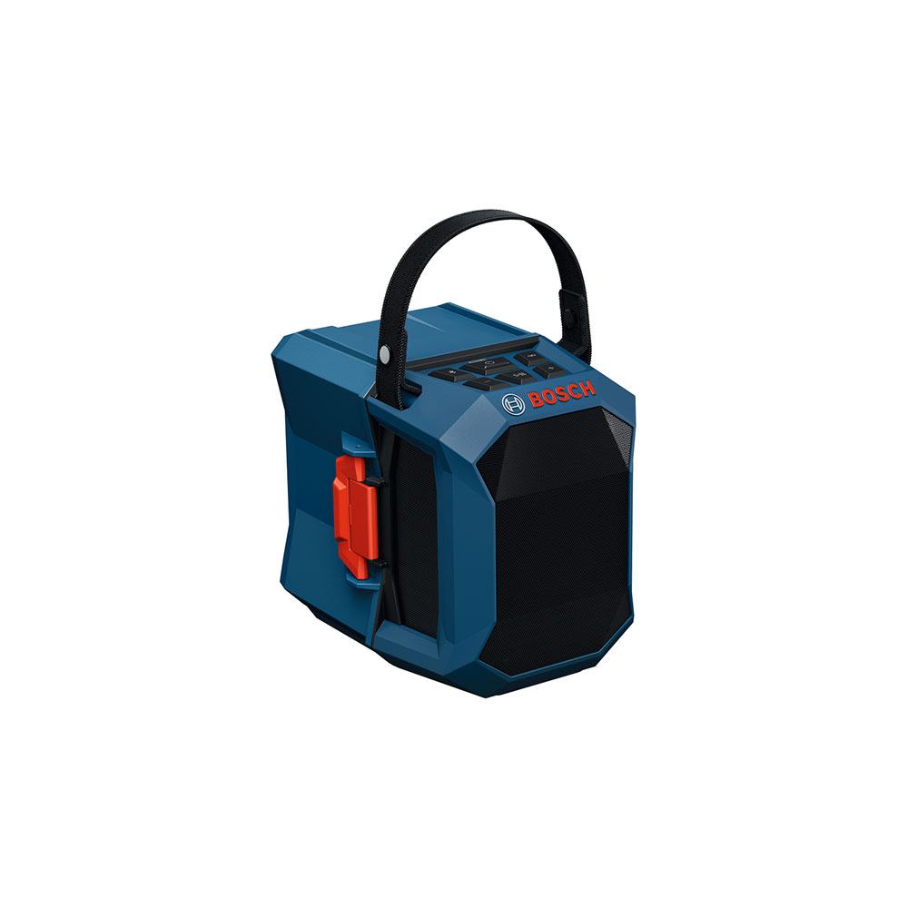 BOSCH aku bluetooth zvučnik GPB 18V-1 C 18V bez baterije