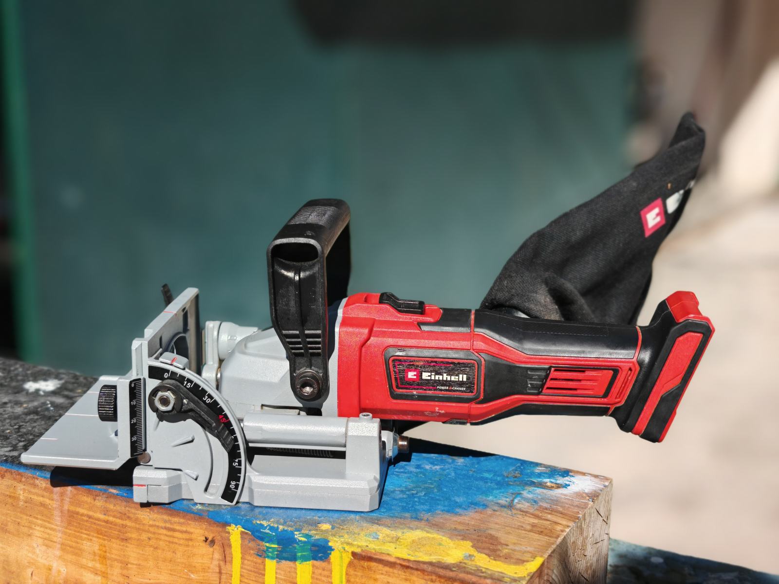 Einhell TE BJ 18 kekserica