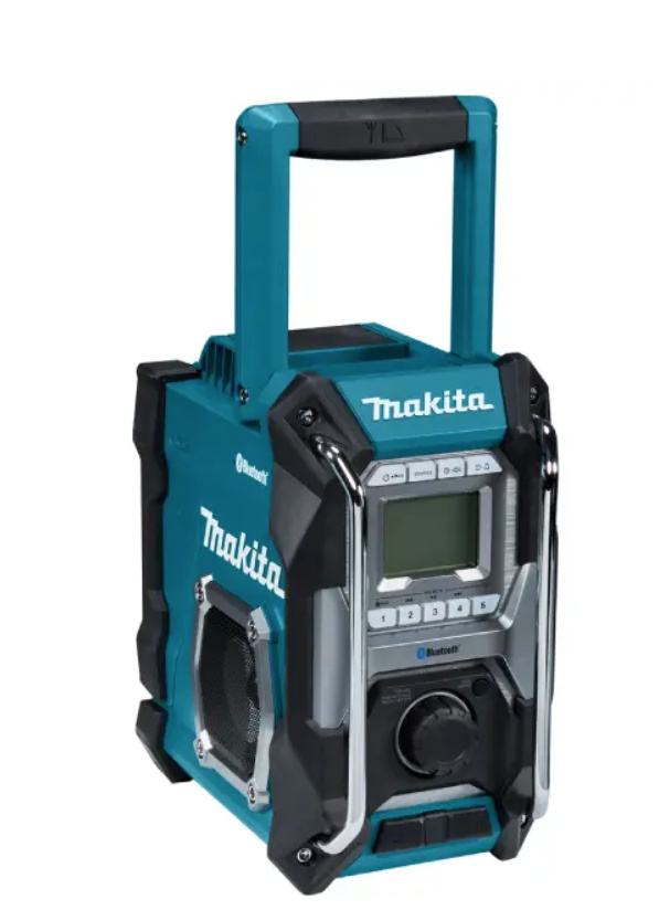 MAKITA aku bluetooth radio MR002GZ