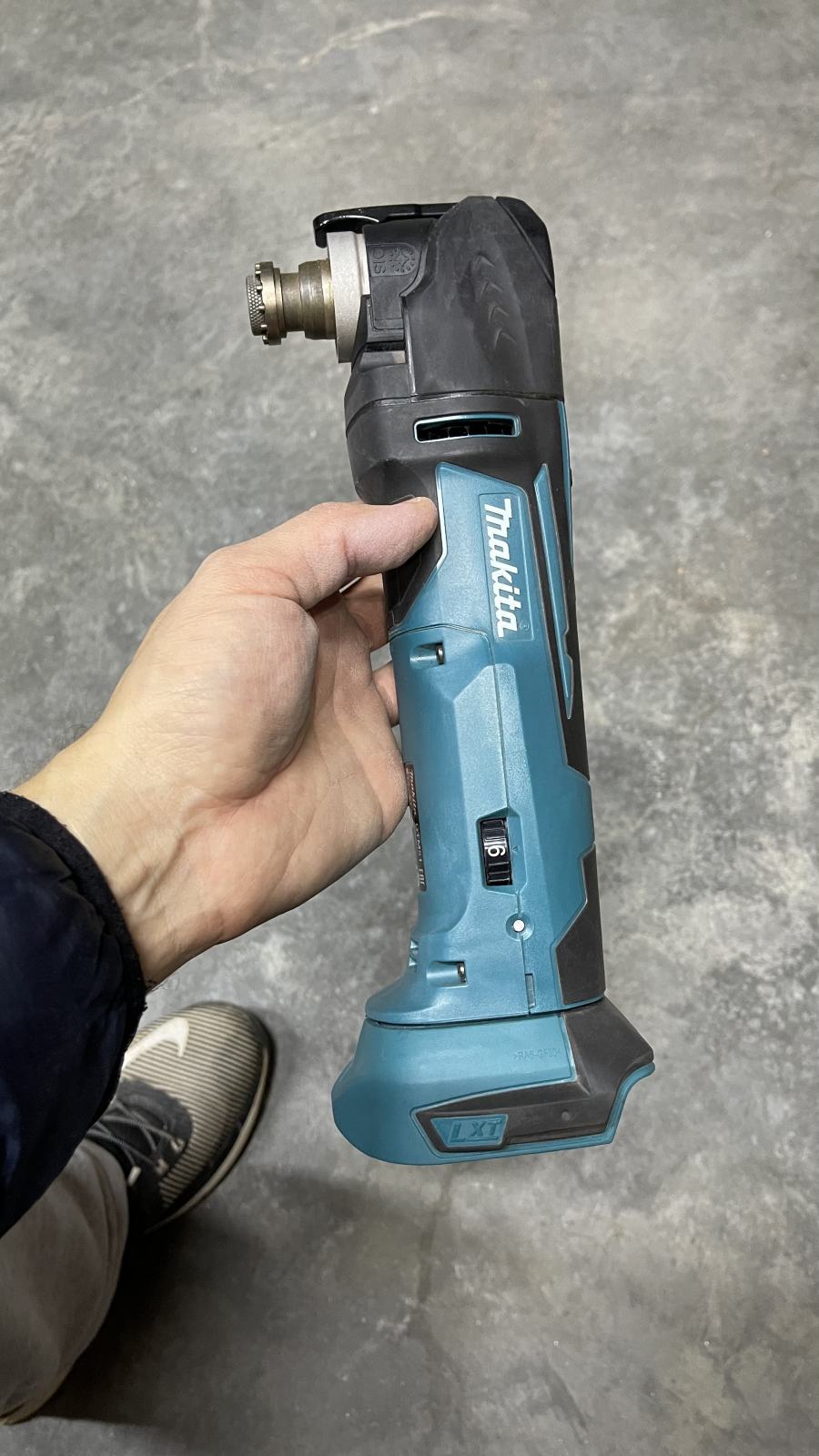 Makita aku Multitool DTM51 18V, novo