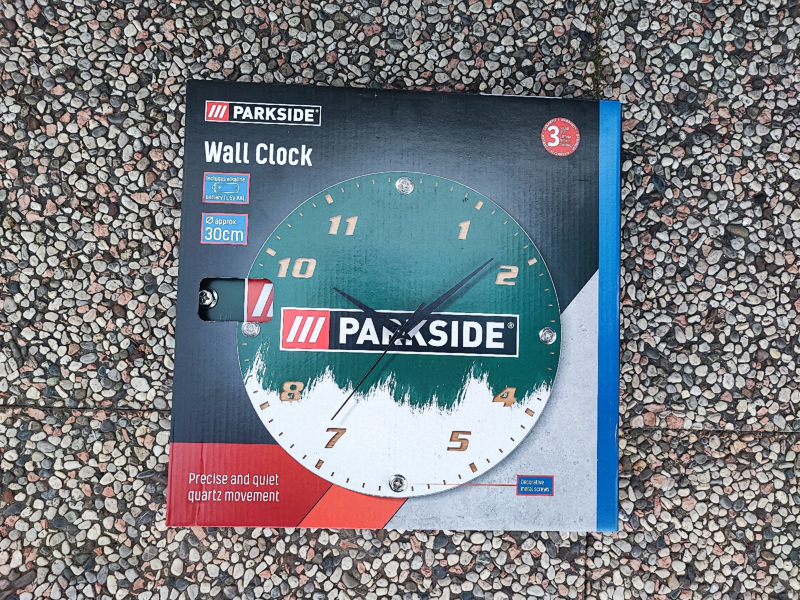 Parkside sat