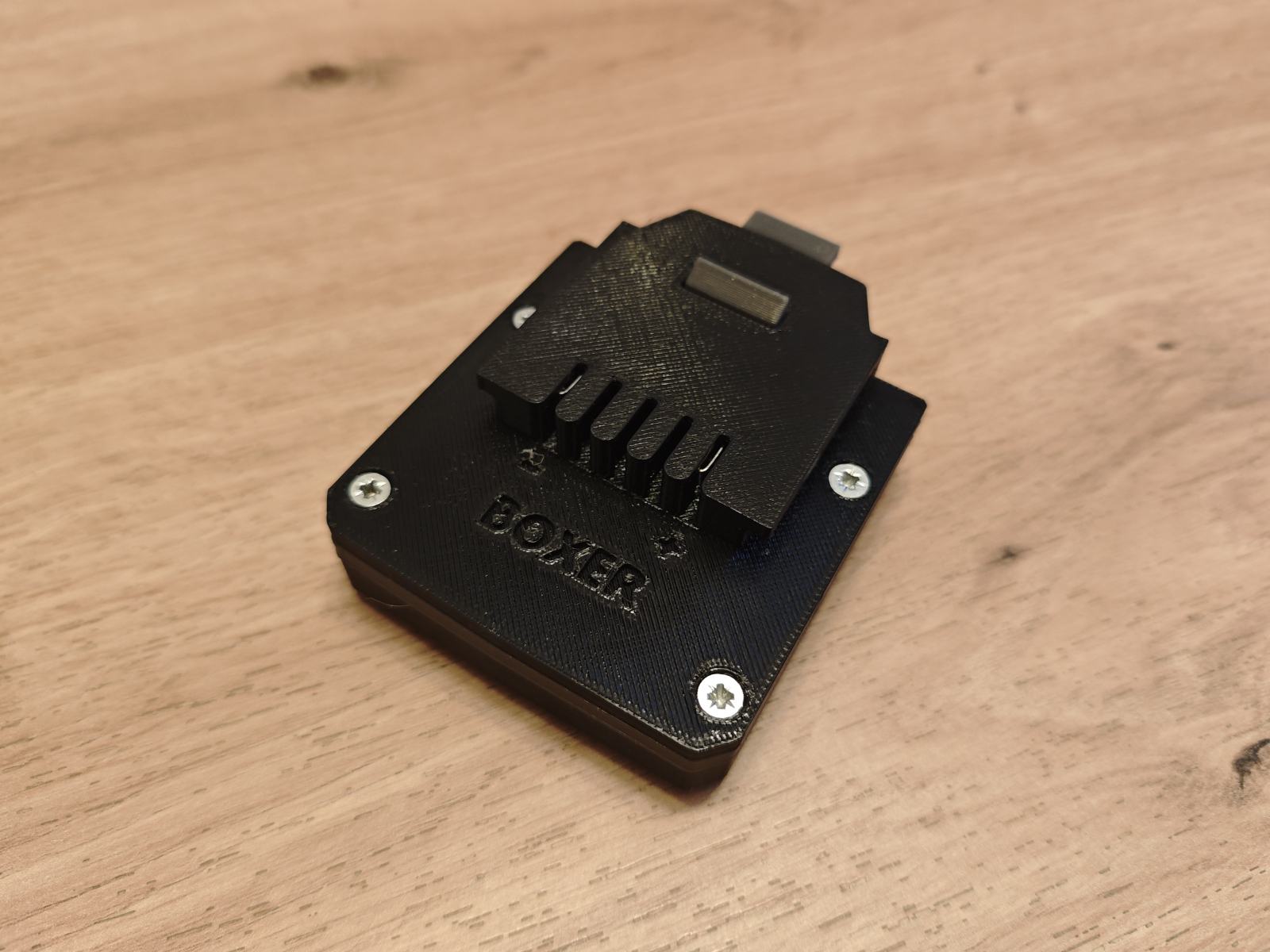 Adapter - Einhell ili Parkside druga baterija na Boxer alate