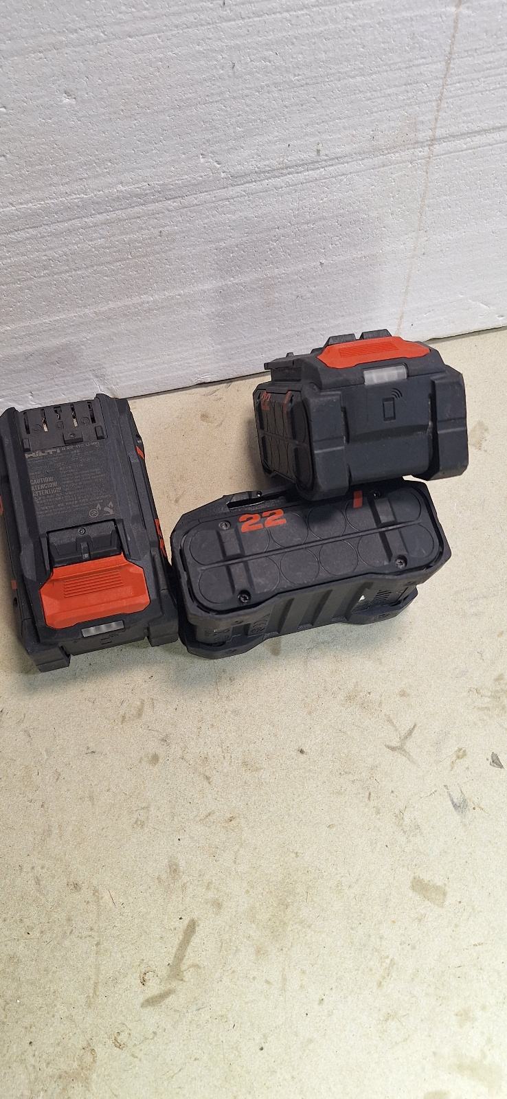 HILTI BATERIJA B 22-110 NURON