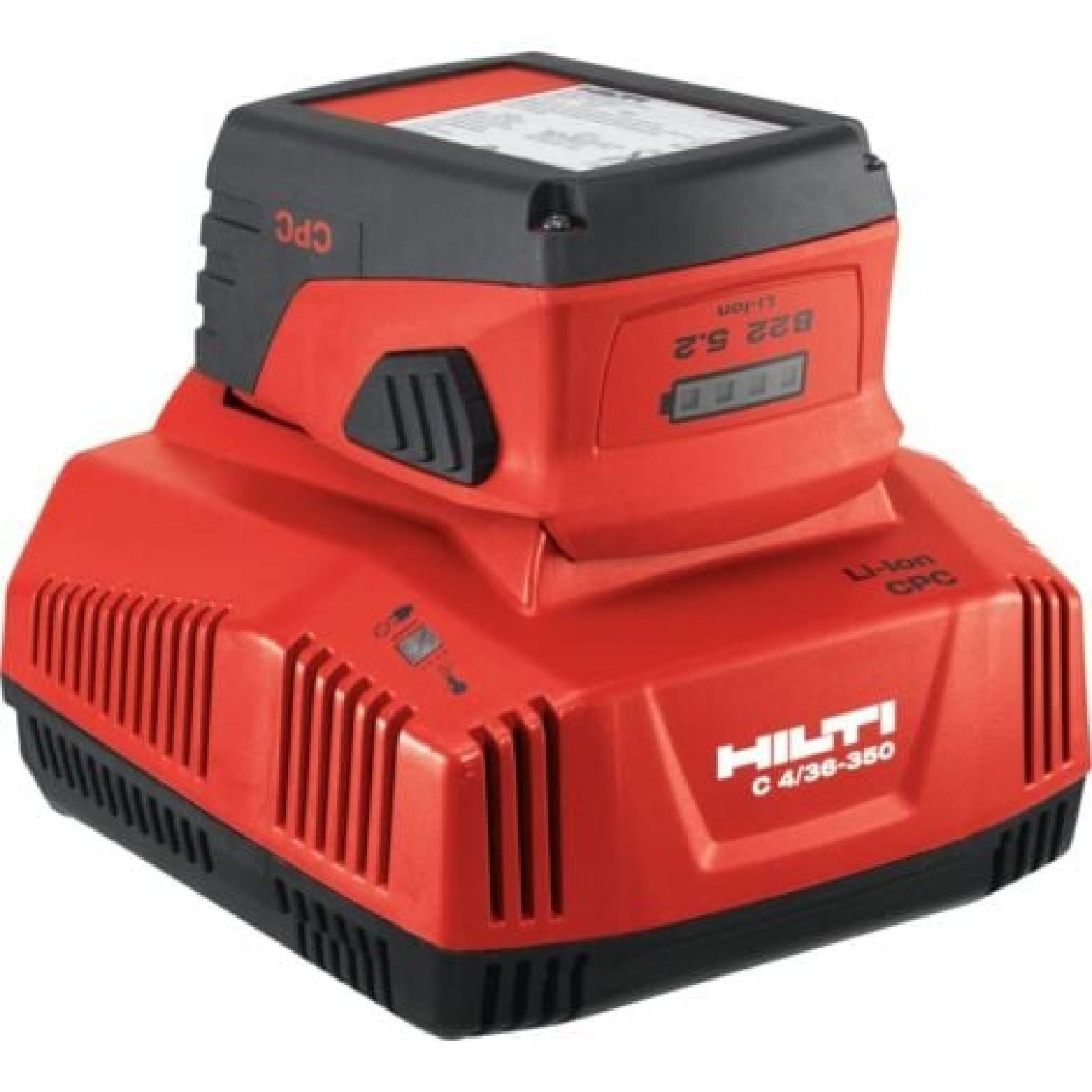 Hilti punjač C4/36-350