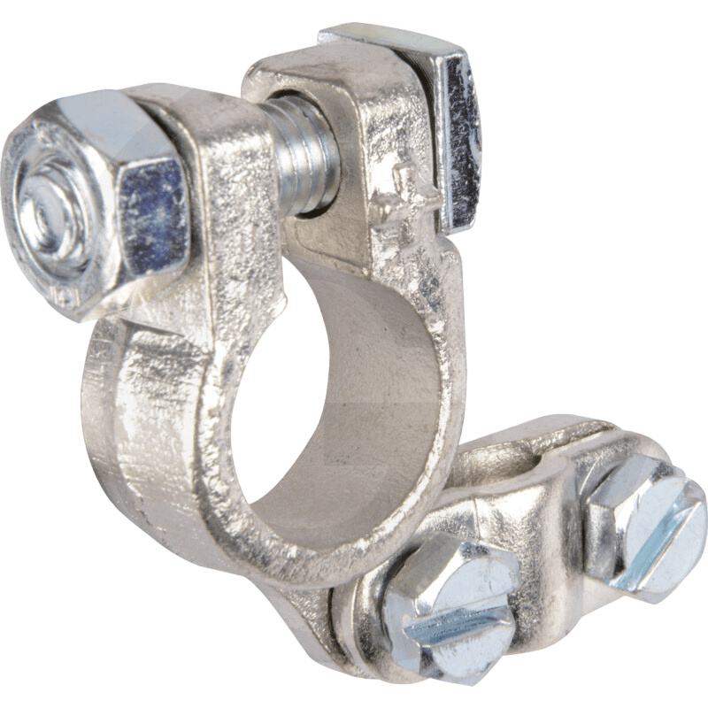 Klema akumulatora (+)