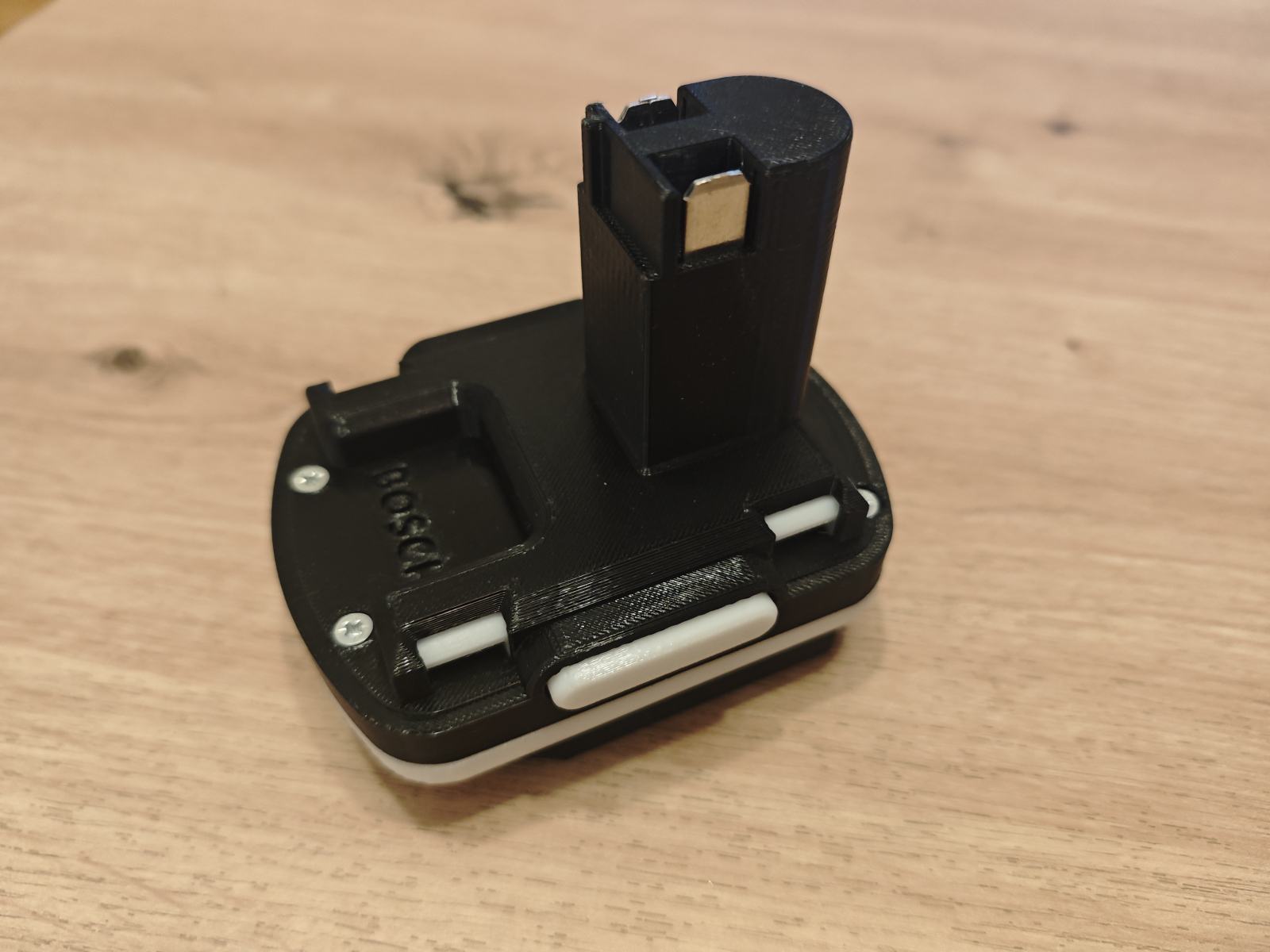 Adapter- Parkside, Einhell baterija na Bosch Nicd alate