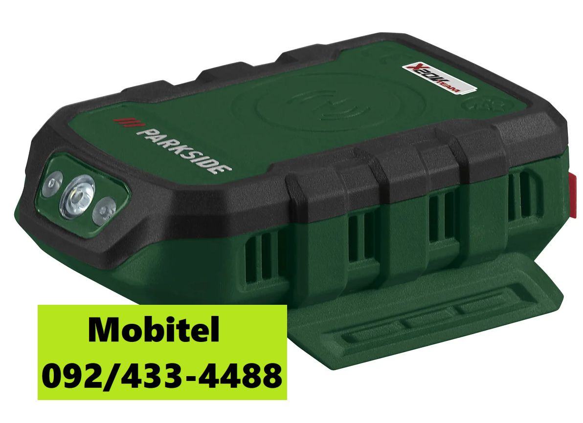 Parkside X20V aku wireless USB baterijski adapter PWCA 20-Li A1, novo