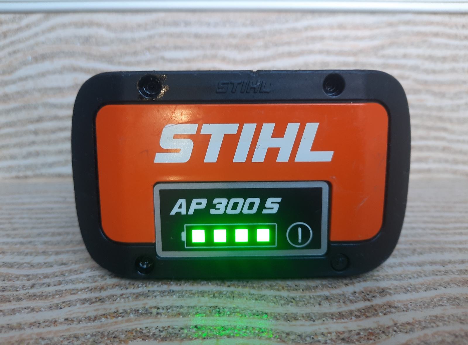 Stihl baterija AP300S 36V 7.2Ah