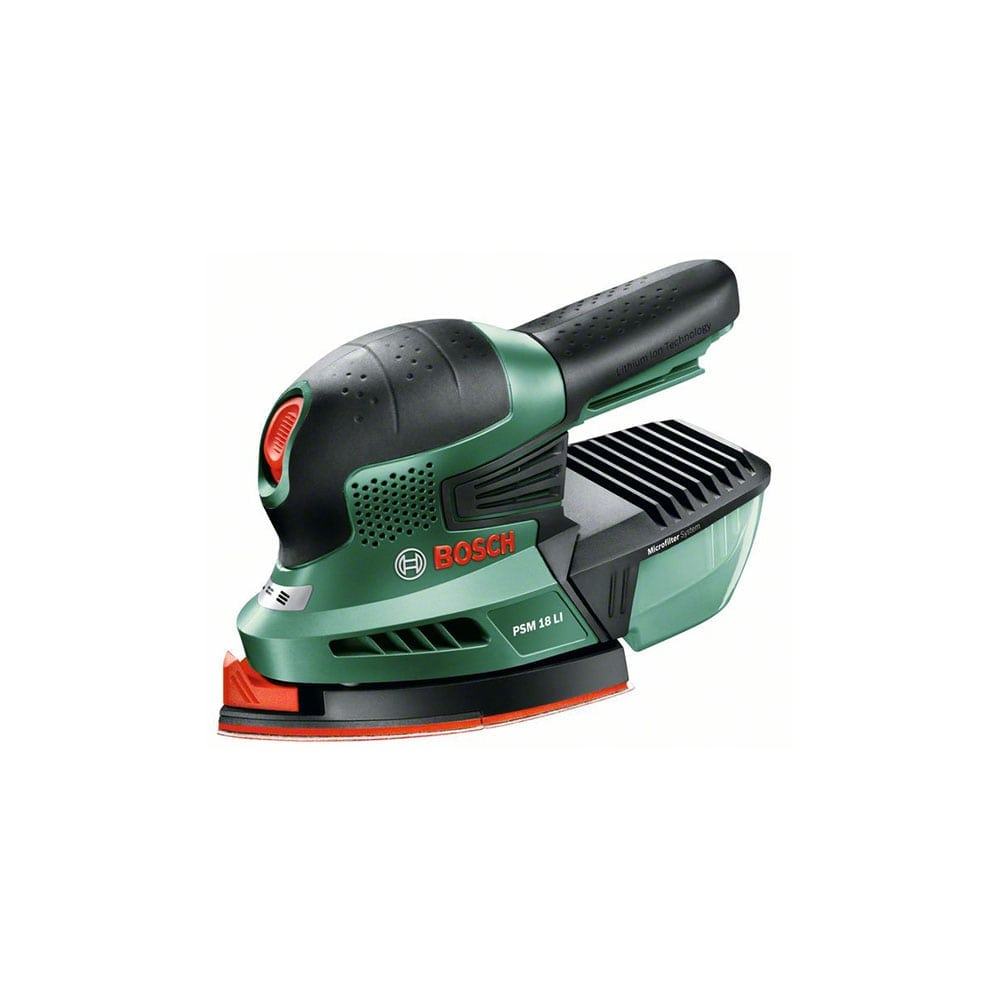 BOSCH aku multi brusilica PSM 18 Li 18V bez baterije