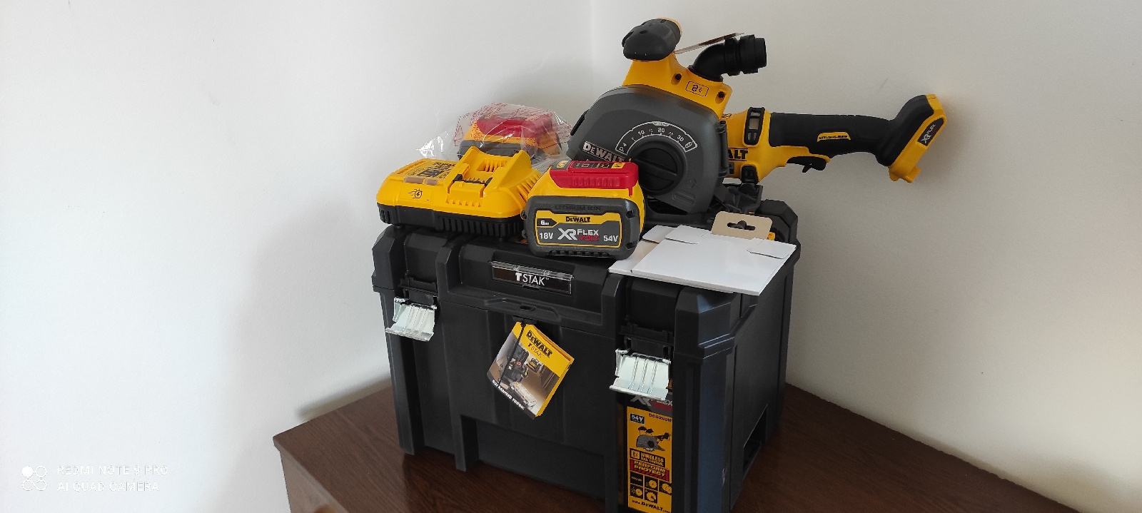 Dewalt DCG200