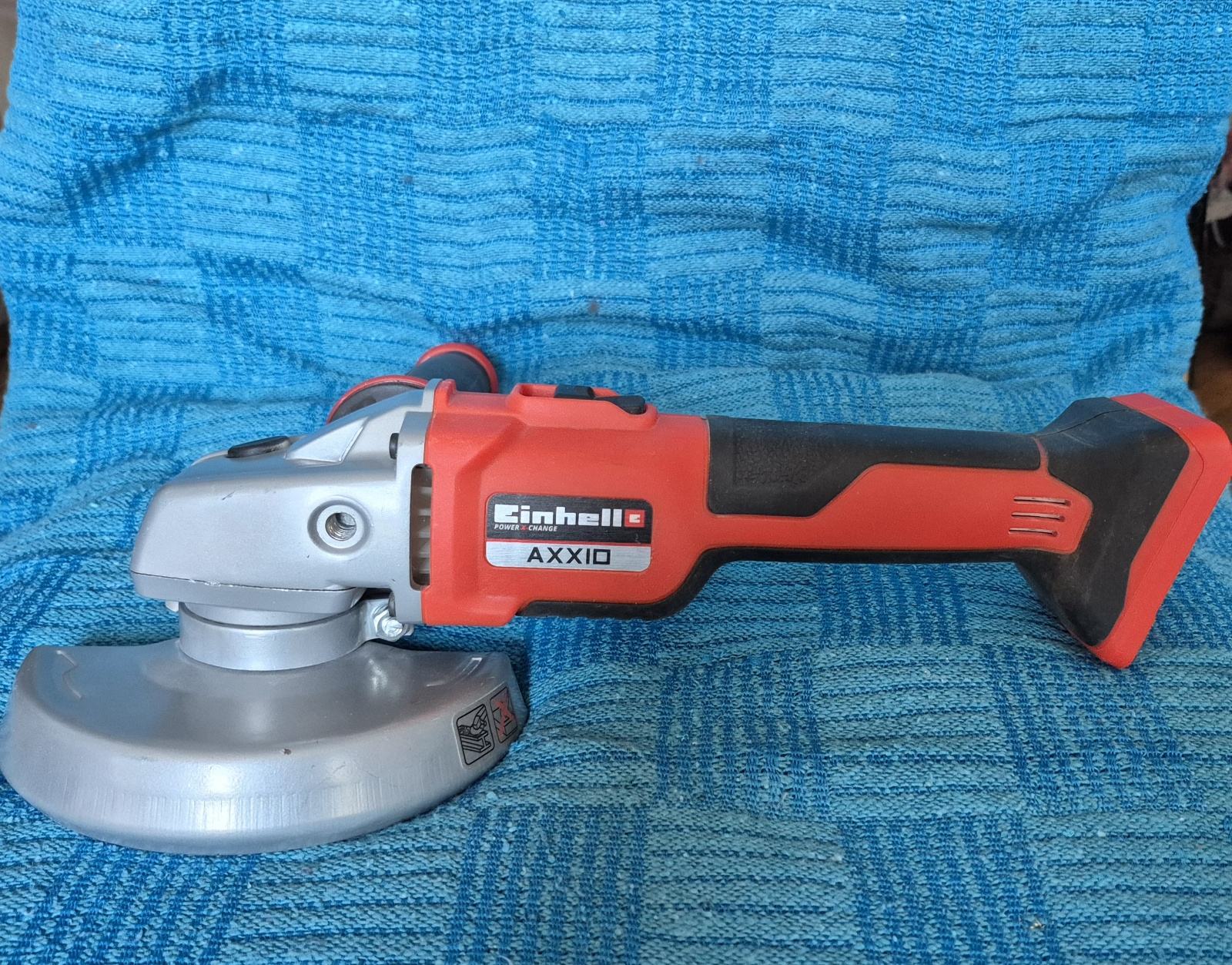 Einhell aku kutna brusilica 18/125