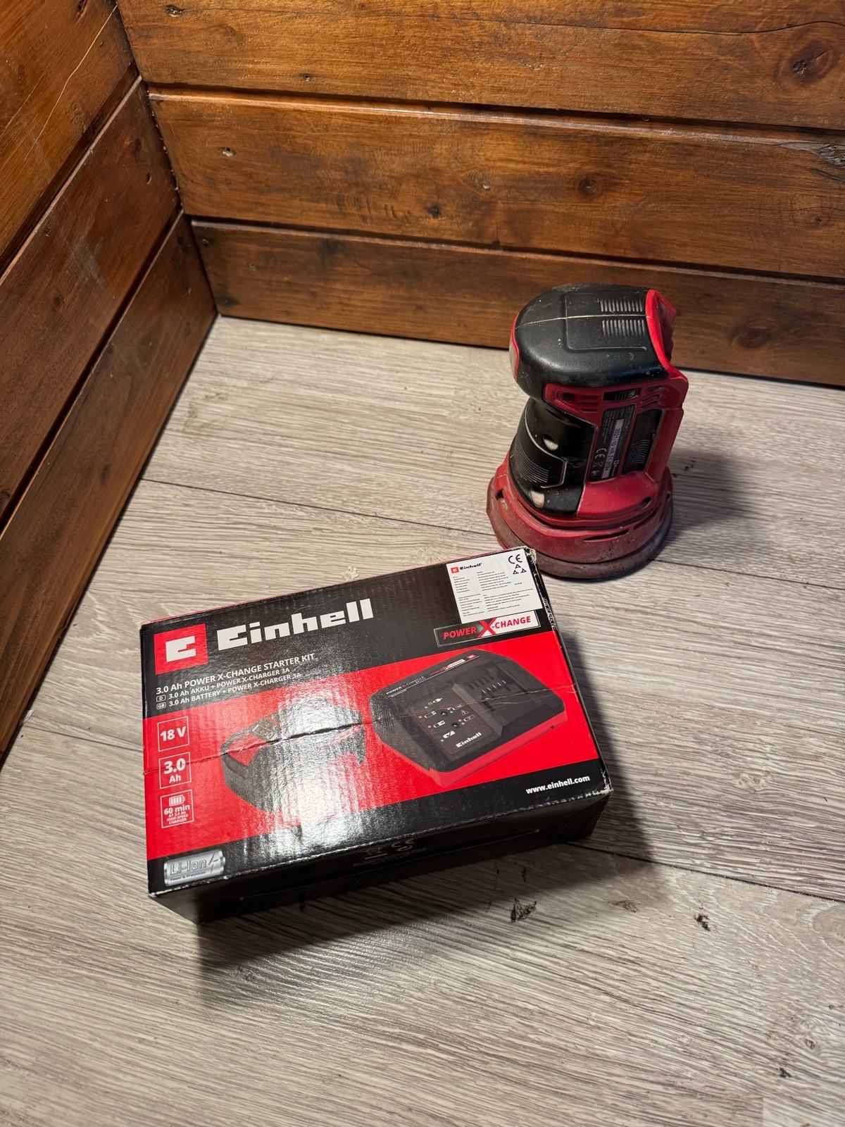 Einhell aku rotaciona brusilica #POVOLJNO#