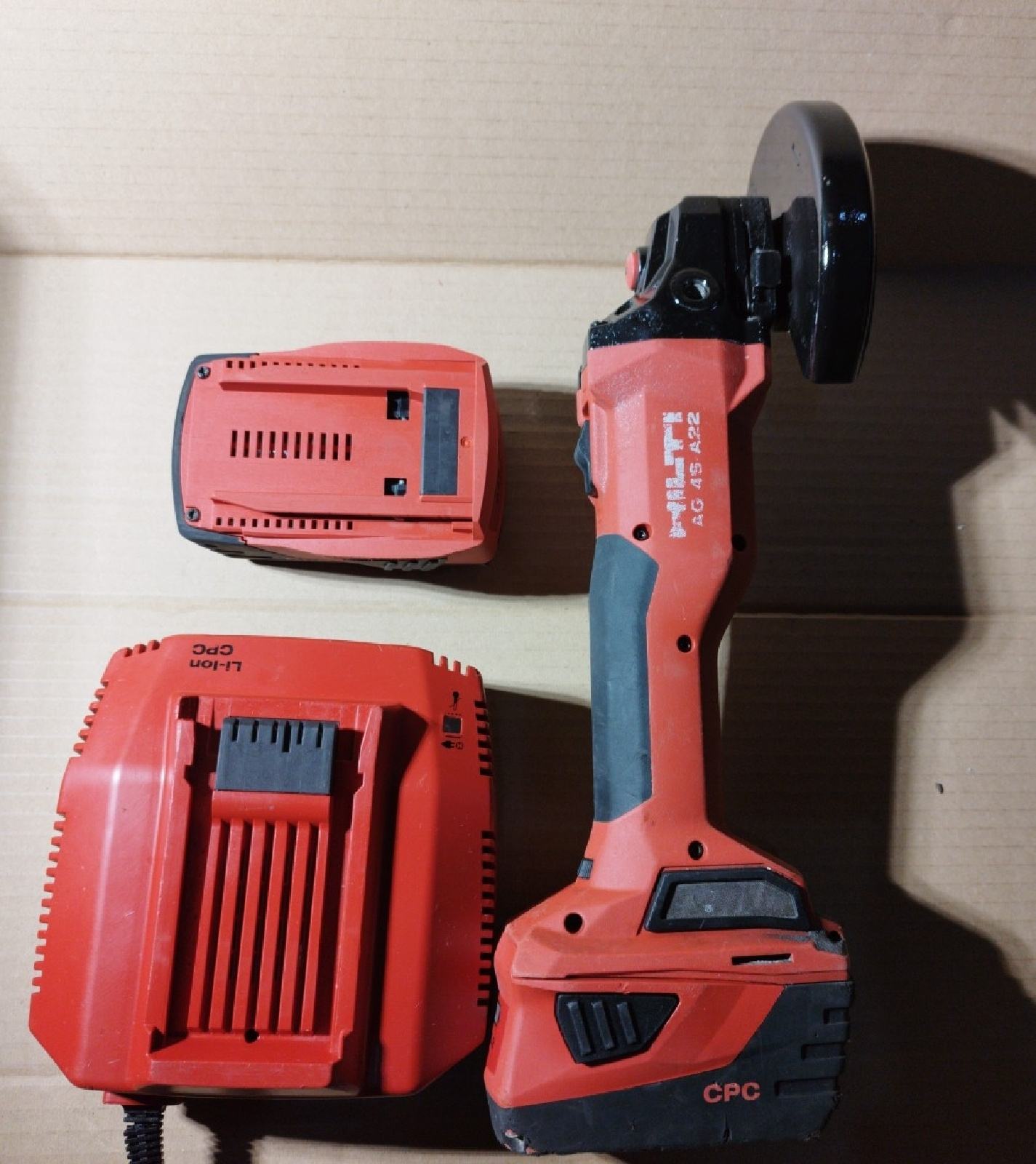 HILTI AG 4S A22