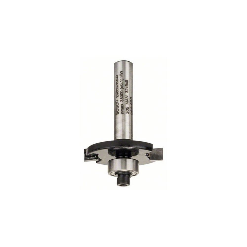 BOSCH glodalo za spoj pero u utor 32x5 mm