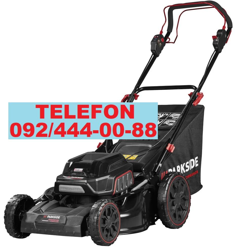 Parkside Performance aku 40V kosilica za travu PPRMA A1 (NOVO)