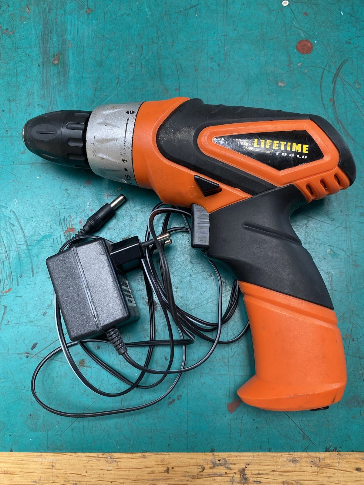 Aku bušilica Lifetime Tools