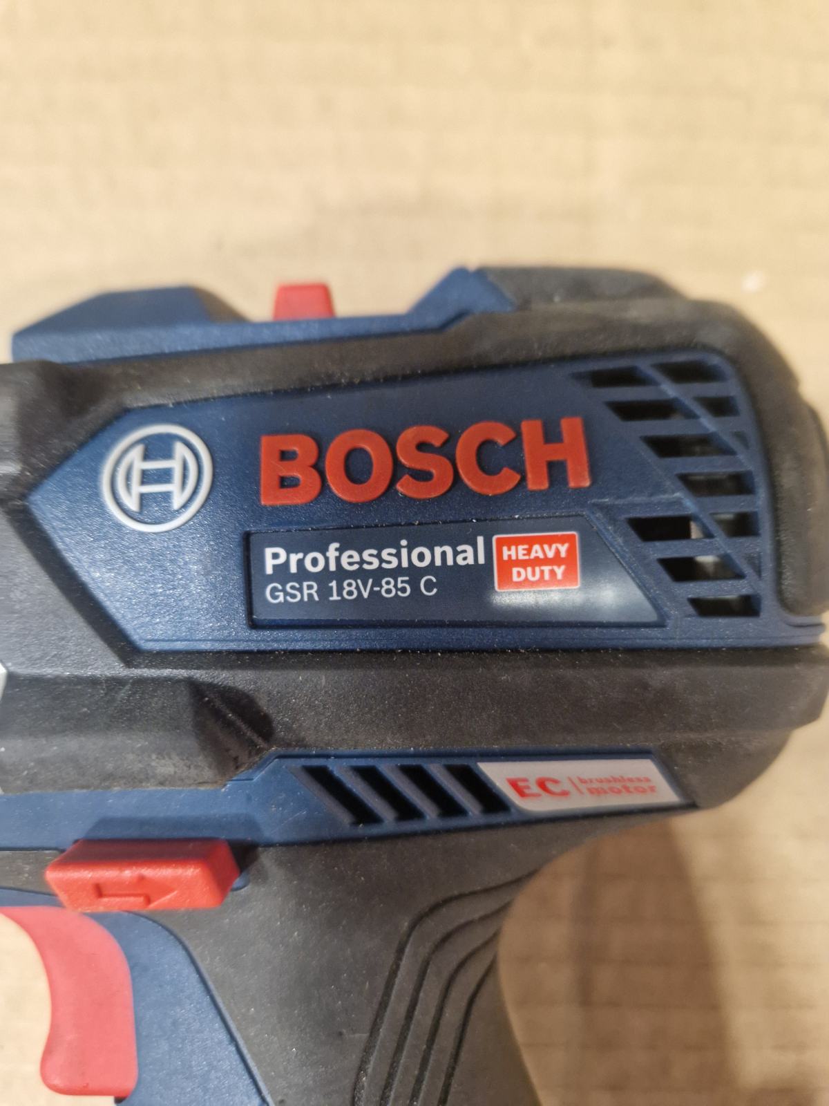Bosch busilica gsr18v 85c