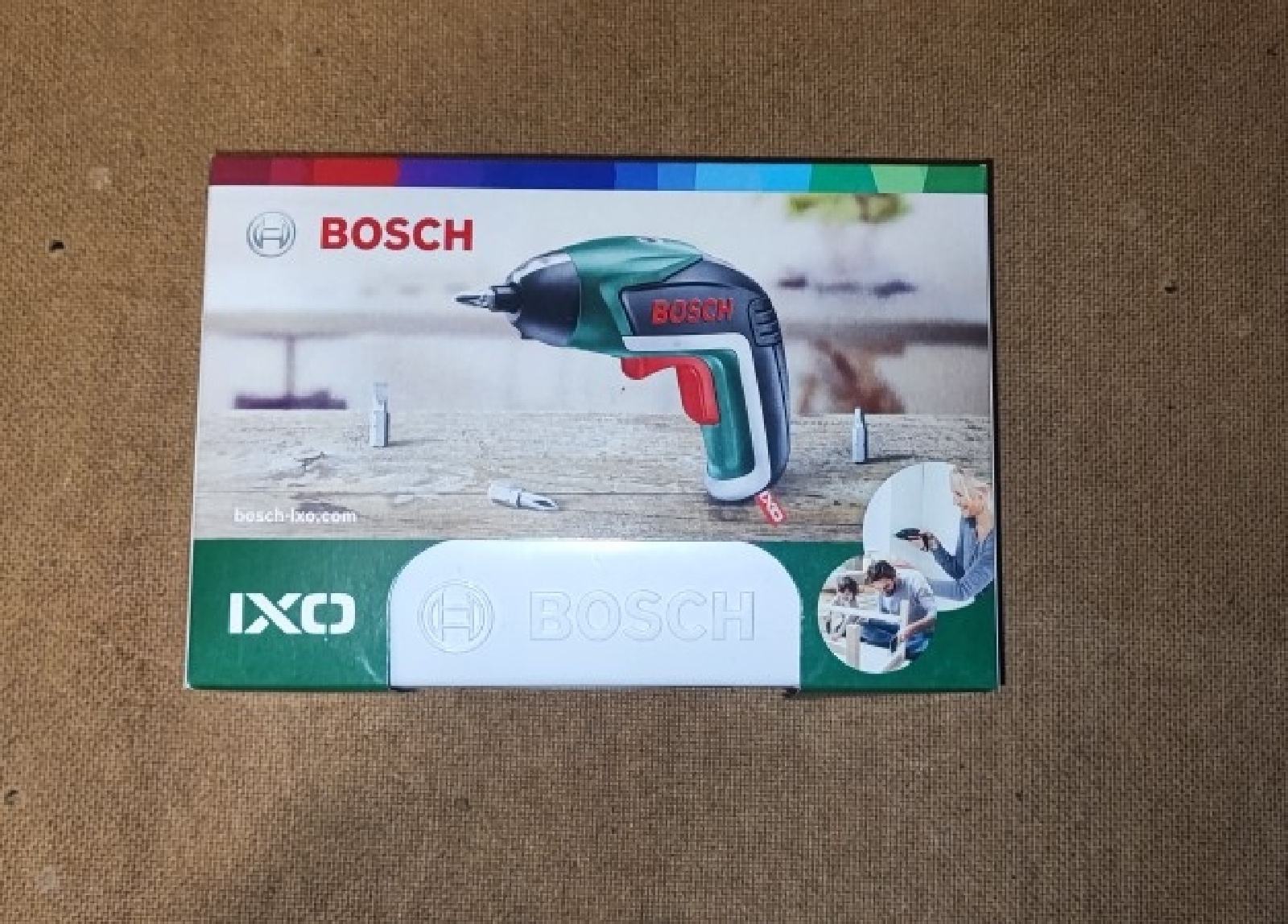 Bosch IXO