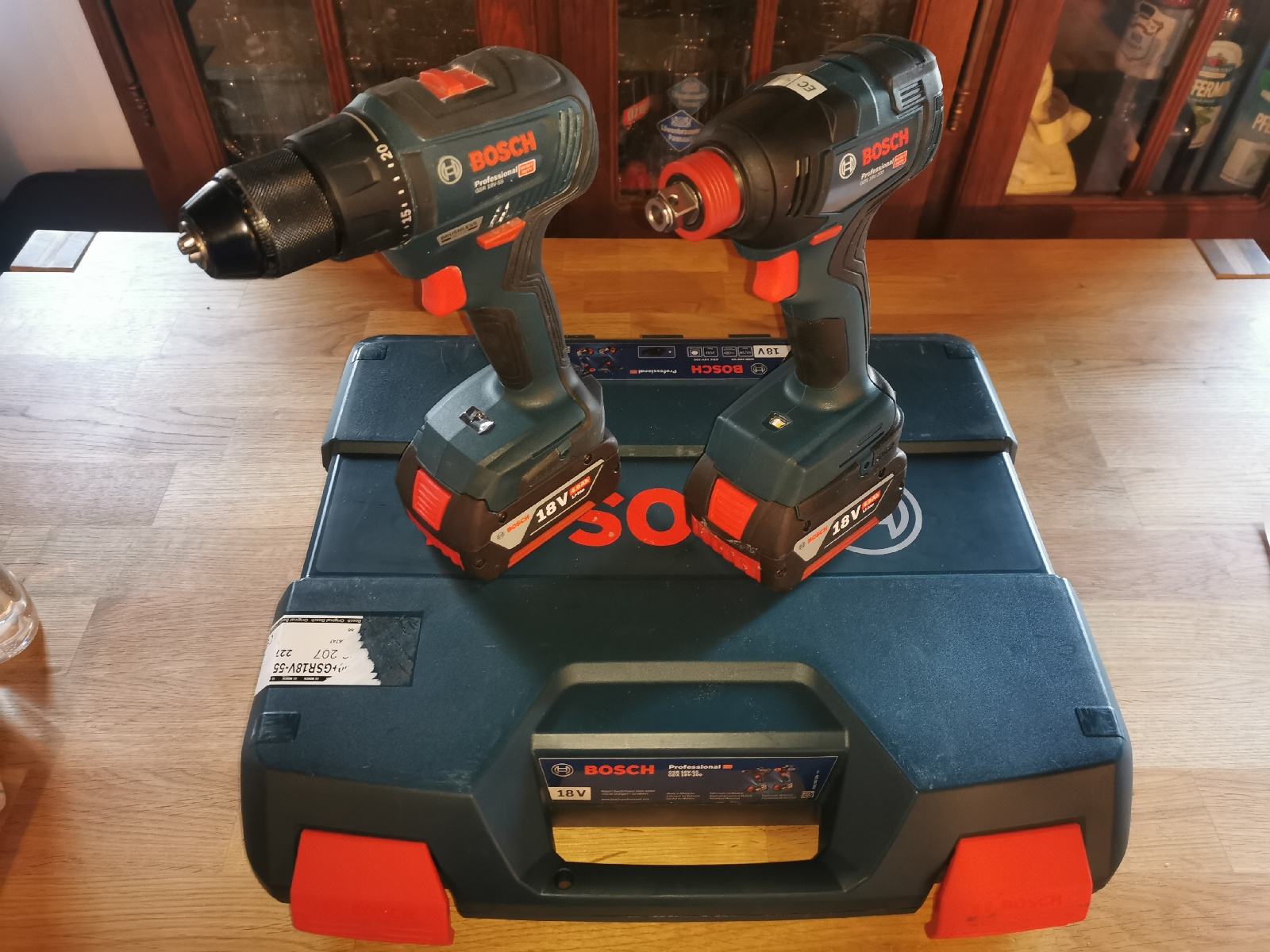 Bosch professional - Set