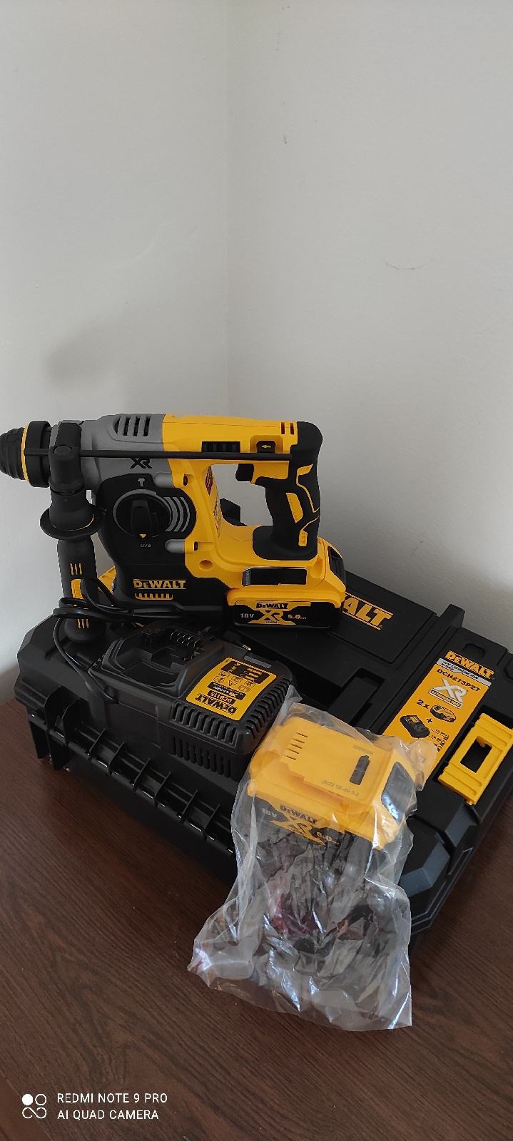 Dewalt DCH273P2