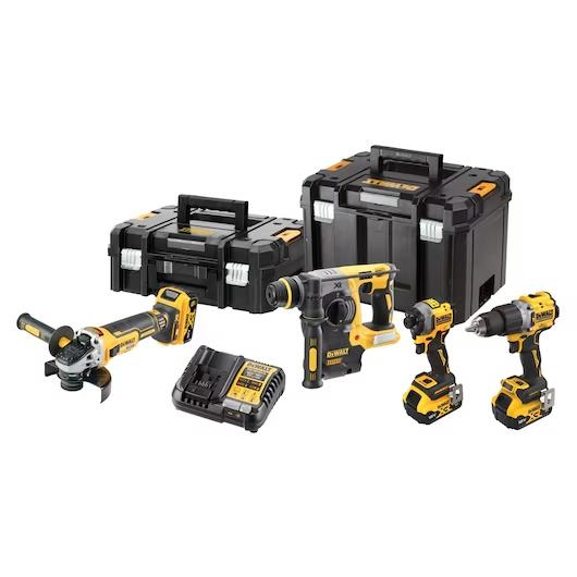 DEWALT 18V AKU SET ALATA U KOFERU/DCK429P3T **JESEN2025**