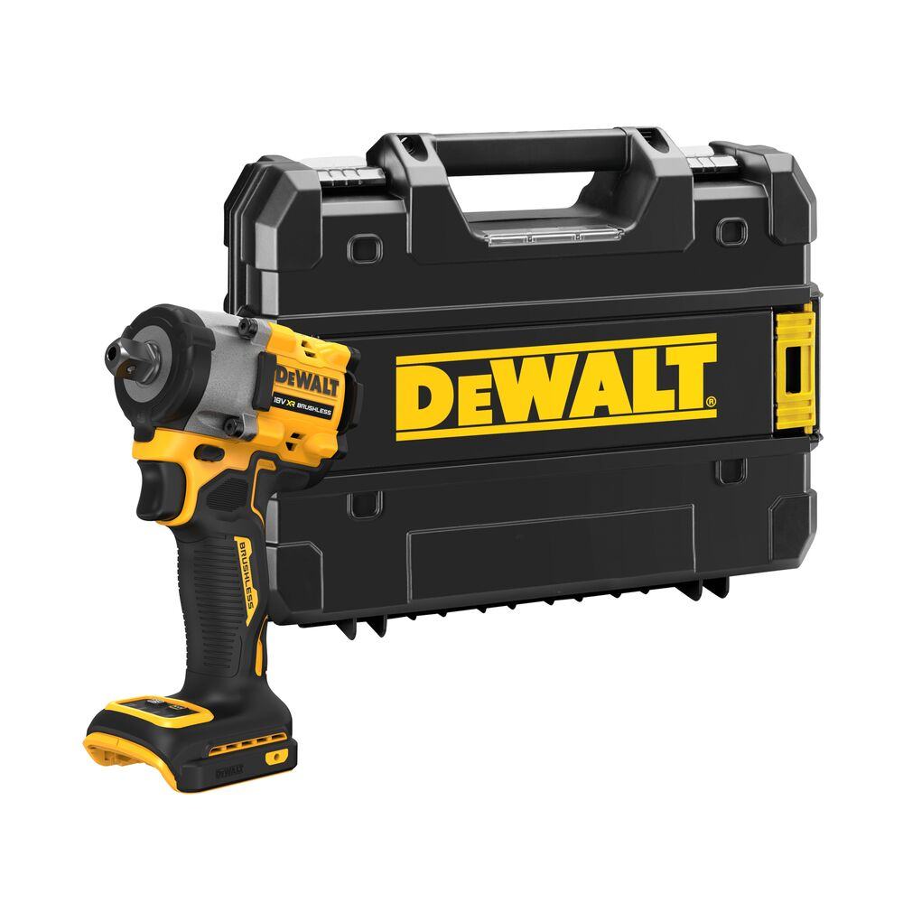 DEWALT AKU UDARNI ODVIJAČ 18V 1/2 *SOLO ALAT* DWDCF922NT
