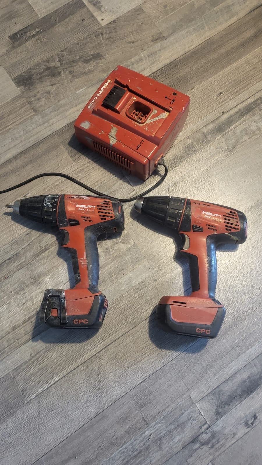 hilti SFC 14-A busilice