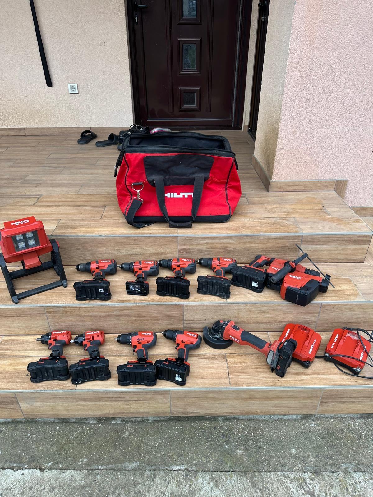 Hilti nuron set