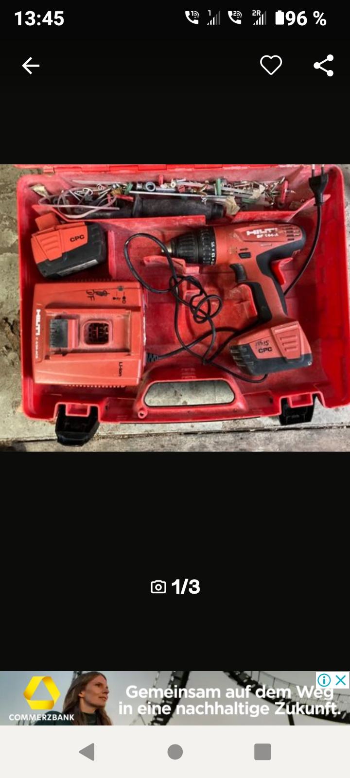 Hilti SF 144-A