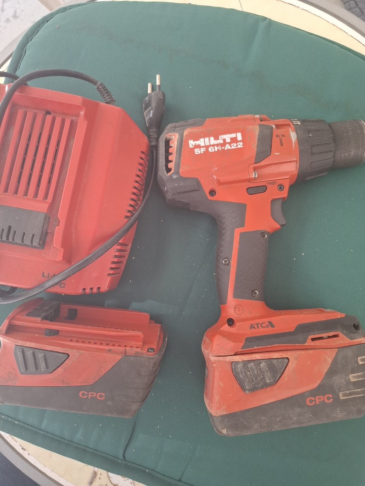 HILTI SF 6H -A22