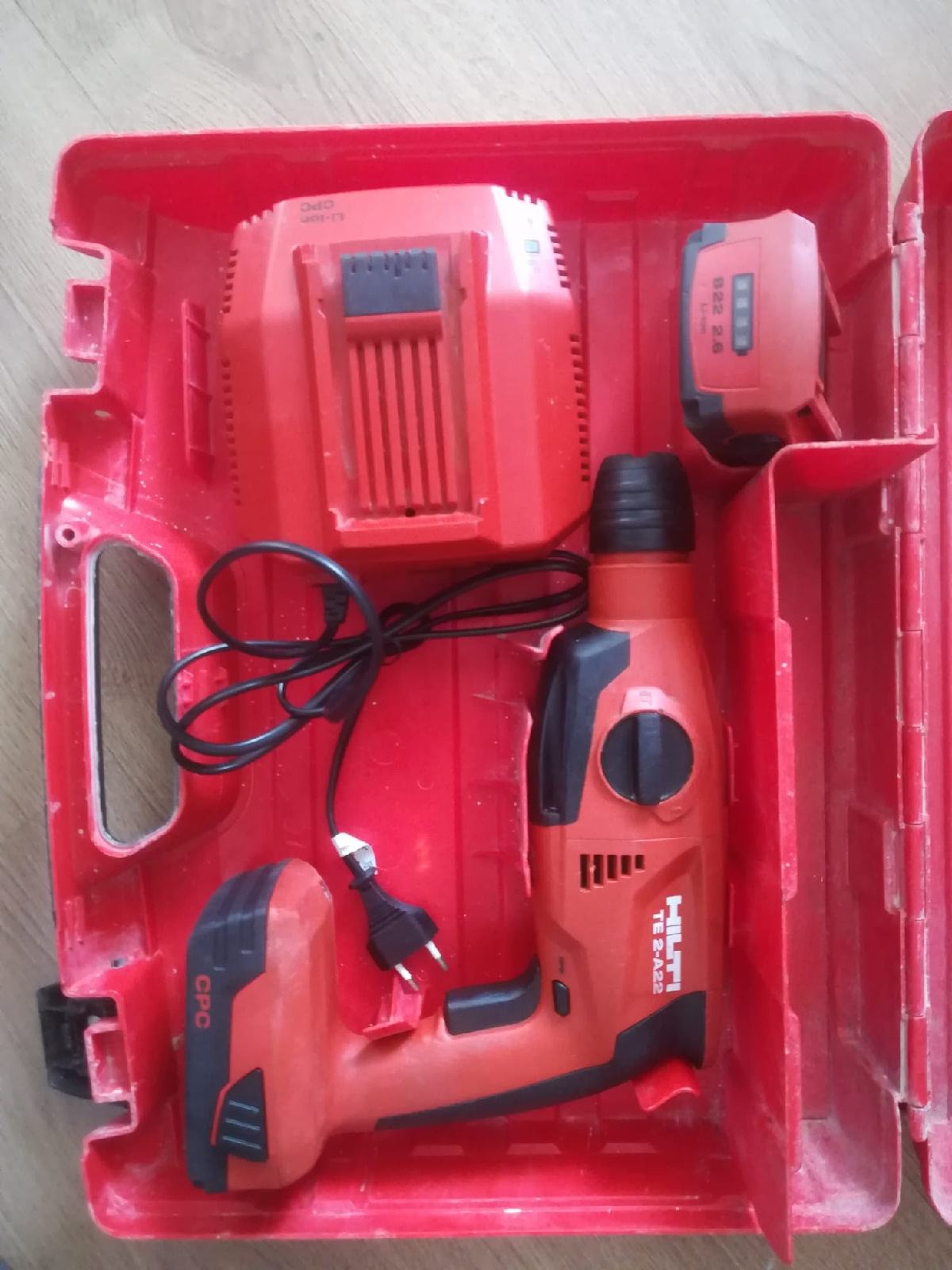 HILTI TE 2 A22