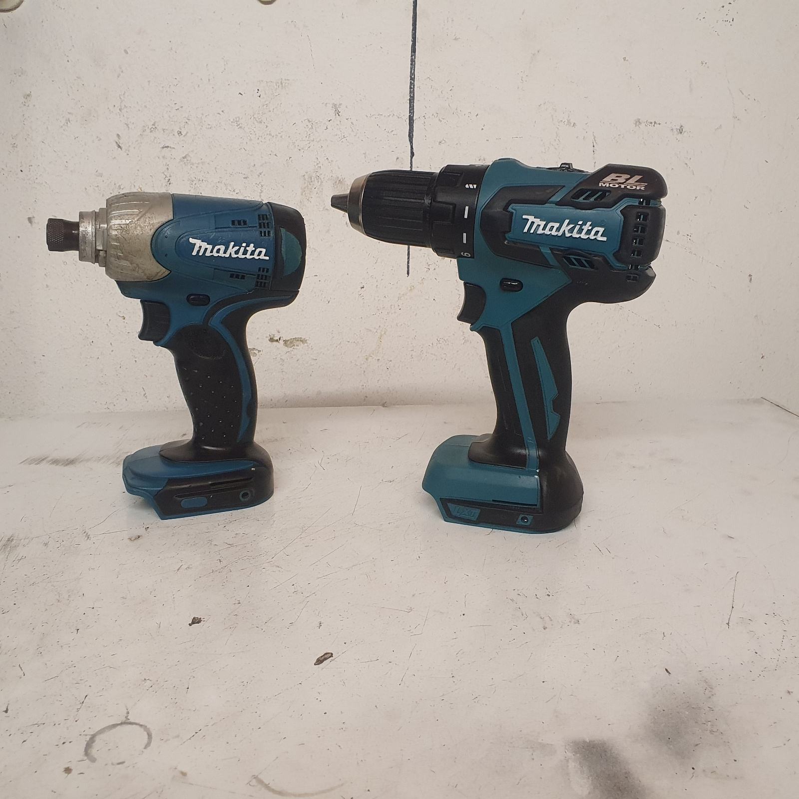 MAKITA AKU SET