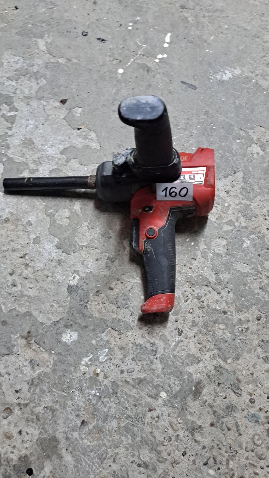 Milwaukee M18 FPM mikser